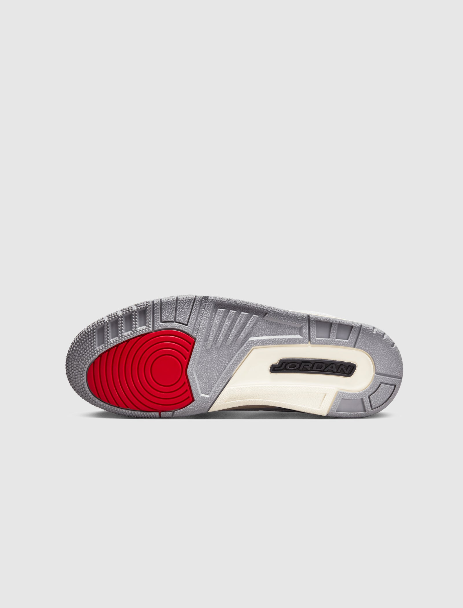 AIR JORDAN 3 RETRO "CEMENT GREY" – APB
