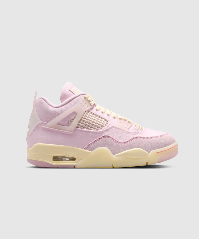 WOMEN'S AIR JORDAN 4 RETRO "ICED CARMINE" – APB