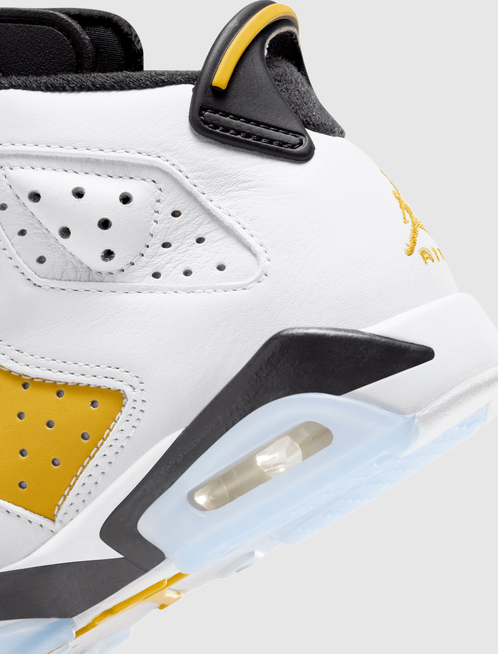 AIR JORDAN 6 RETRO "YELLOW OCHRE" GS – APB