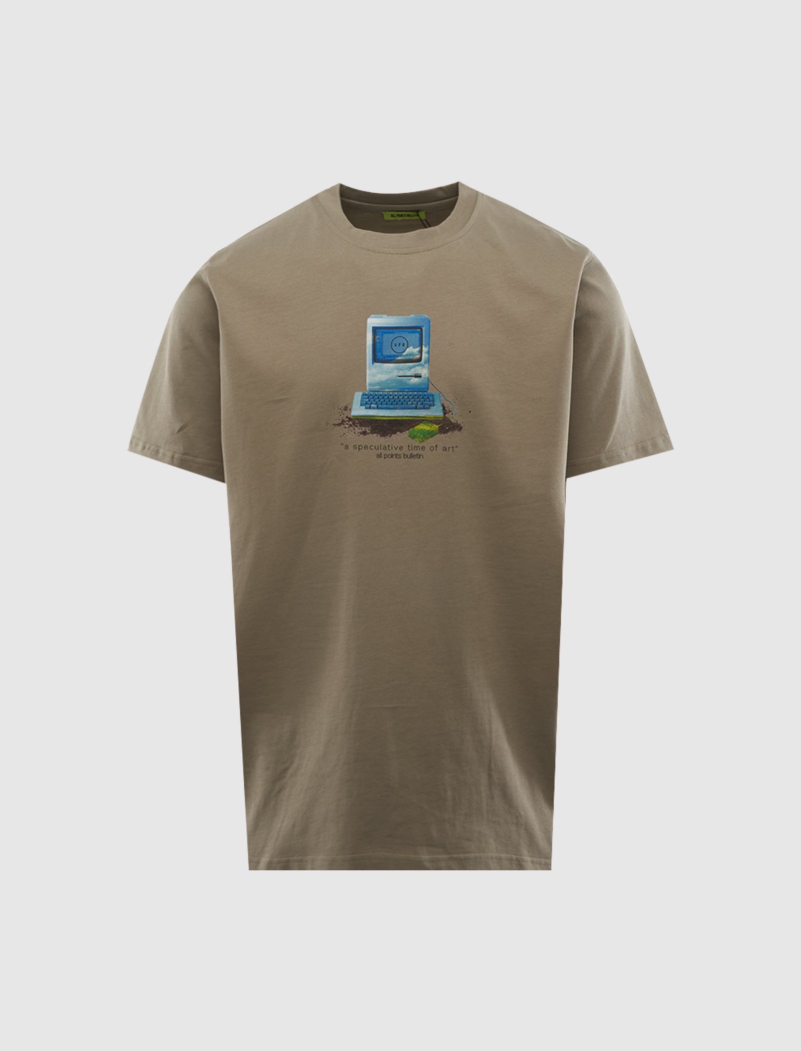 APB STORE COMPUTER TEE