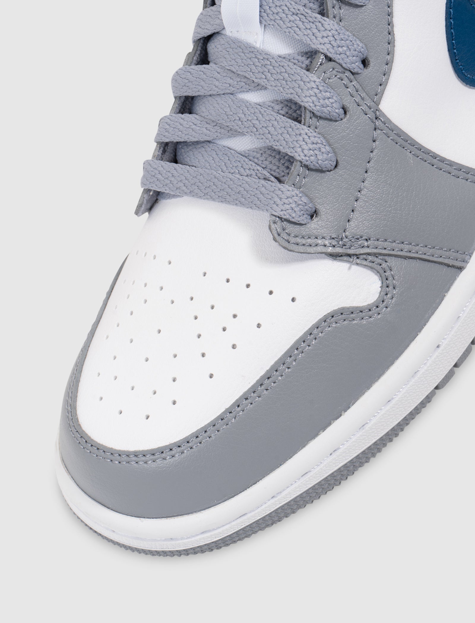 Jordan 1 Cool Grey